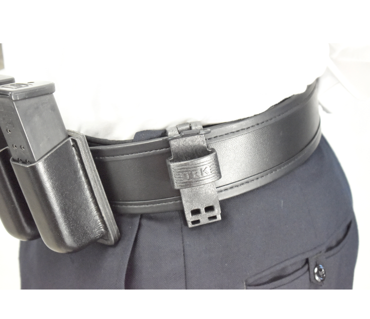 Shop Tactical Radio Klip Compact Holder for Uniform & Dress Belts ...